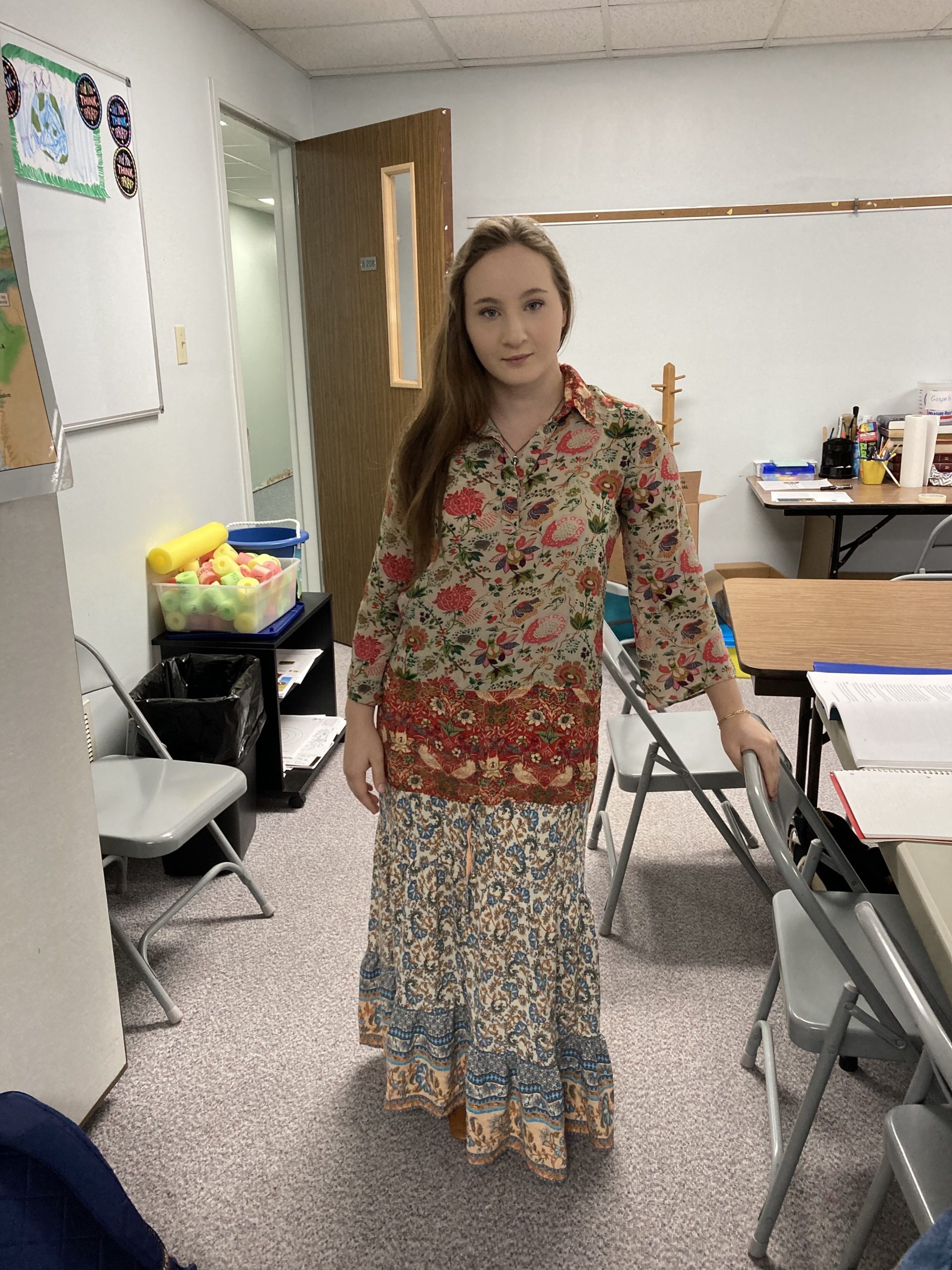 Mismatched Style Day – Homeschool Instructional Support